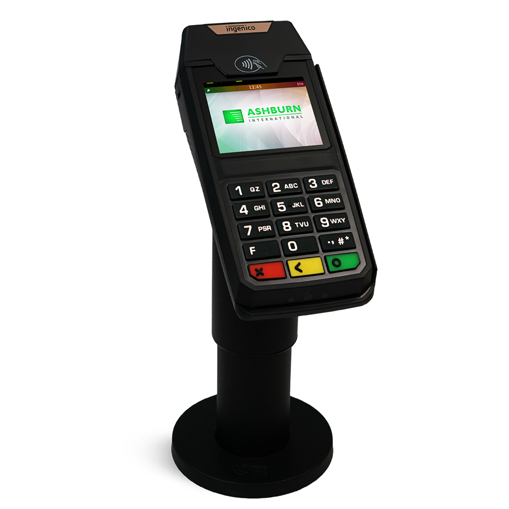 INGENICO LANE/3600 - ASHBURN International